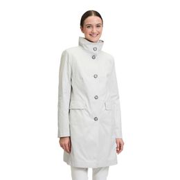 Gil Bret Outdoorjacke ohne Kapuze mit Taschen glacier white 40 40 Jacke von Gil Bret