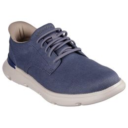 Skechers Slip-On Sneaker »GARZA-CLIVE«, Schlupfschuh, Komfortschuh, Slipper in veganer Verarbeitung jeans blau 44 44 Classic Fit Skechers...