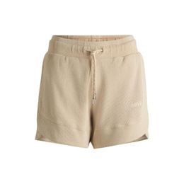 BOSS Orange Webhose »Eways Premium Damenmode« mit BOSS Logo Open Beige 287 L (40) - N-Gr N-Gr L (40) Hose von BOSS Orange Womenswear