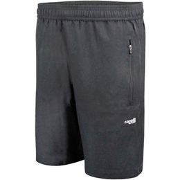 CAPELLI SPORT Sporthose mit Markenlabel dark grey S - N-Gr N-Gr S Sporthose von Capelli Sports