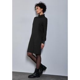 Street One Strickkleid Black 38 - N-Gr N-Gr 38 Kleid von Street One