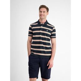 Lerros Poloshirt mit Logo Stickerei classic navy XXL XXL Poloshirt von Lerros