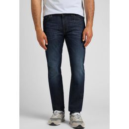 Lee Regular-fit-Jeans »DAREN ZIP FLY« STRONG HAND 34 - Länge 32 Länge 32 34 Lee Herren Jeans Daren