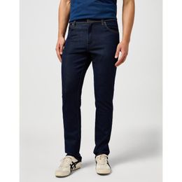 Wrangler 5-Pocket-Jeans »TEXAS SLIM« epic soft material moonlight rinse 34 - Länge 32 Länge 32 34 Jeanshose von Wrangler