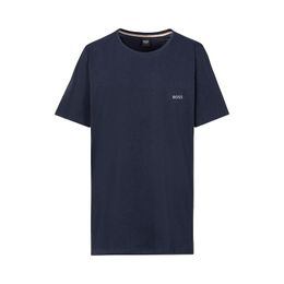 BOSS T-Shirt »B-Mix&Match T« mit Stickerei Dark Blue 403 4XL 4XL T-Shirt von BOSS Underwear