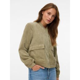 Véro Moda VERO MODA Outdoorjacke »VMRAINIE AMALA SHORT JACKET« ohne Kapuze Mermaid XS XS Jacke von Vero Moda