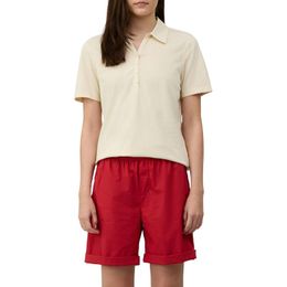 s.Oliver Damen s.Oliver Poloshirt mit Polo Kragen beige 38