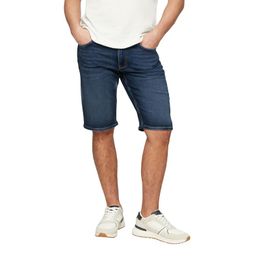 s.Oliver Shorts Sommerhose im Five-Pocket Style blue 32 - N-Gr N-Gr 32 Jeans Shorts von s.Oliver