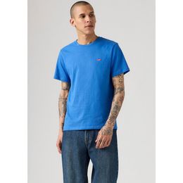 Levi's LEVI'S T-Shirt &raquo;ORIGINAL HM TEE&laquo; mit Logo Print STAR SAPPHIRE L L T-Shirt von Levi's