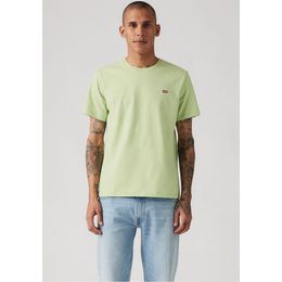 Levi's LEVI'S T-Shirt &raquo;ORIGINAL HM TEE&laquo; mit Logo Print foam green XL XL T-Shirt von Levi's