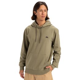 Quiksilver Kapuzensweatshirt »BASIC HOODIE YOUNG MEN« ALOE XL XL Kapuzensweatshirt von Quiksilver Sport