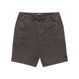 Billabong Bermudas »Larry 20"« Raven XL XL Stoff: Baumwollkord