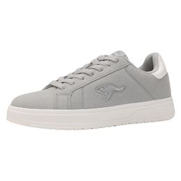 Kangaroos Sneaker »K-GW Focus« vapor grey/white 41 41 Modischer Sneaker von Kangaroos mit Schnürung