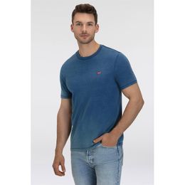 Levi's LEVI'S T-Shirt &raquo;ORIGINAL HM TEE&laquo; mit Logo Print true indigo S S T-Shirt von Levi's