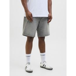 Jack & Jones PlusSize JACK & JONES PLUSSIZE Shorts »JJITONY JJORIGINAL SHORTS SBD 210 SN PLS« Grey Denim Pack:SBD 020 44 (5XL) - N-Gr N-Gr 44 (5XL) Bequeme Short von...
