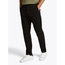 Tommy Hilfiger Chinohose »HARLEM CHINO SATIN« Black 36 - Länge 32 Länge 32 36 Stoffhose von Tommy Hilfiger