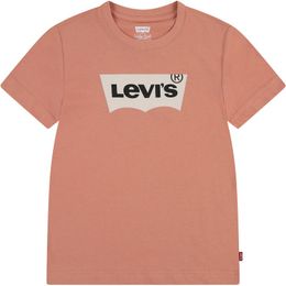 Levi's&reg; kids LEVI'S KIDS T-Shirt &raquo;LVB BATWING TEE&laquo; for BOYS TAWNY ORANGE 8/128 8/128 T-Shirt von Levi's Kids