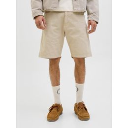 Jack & Jones Jack & Jones Herren Shorts &raquo;JPSTTONY CARPENTER SHORTS MID SN&laquo; beige XXL, N-Gr