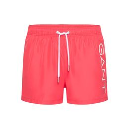 Gant Badeshorts »LIGHTWEIGHT SWIM SHORTS« WATERMELON RED 3XL - N-Gr N-Gr 3XL Badehose von Gant