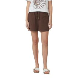 s.Oliver Shorts Sommerhose mit Schmuck Steinen CHOCOLATE BROWN 46 - N-Gr N-Gr 46 Jersey Shorts von s.Oliver Red Label