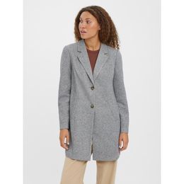V&eacute;ro Moda VERO MODA Kurzmantel &raquo;VMVERODONACALLIE COAT GA BOOS&laquo; Light Grey Melange XL (42) XL (42) Mantel von VERO MODA
