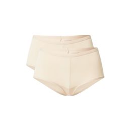 uncover by Schiesser Boyshorts female Beige size L