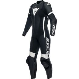Dainese Grobnik, Lederkombi 1tlg. perforiert Damen