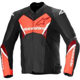 Alpinestars Faster V3 Airflow, Lederjacke