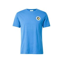 Gant Shirt male Blue size M