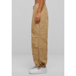 Urban Classics Cargo Pants female Beige size S
