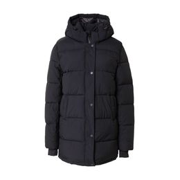 Only Mantel 'ONLAnn' Damen Größe XS schwarz Wintermantel