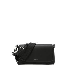 Calvin Klein Shoulder Bag 'MUST' female Black size One Size