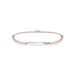 Thomas Sabo Armband 'Little Secret' Damen Größe One Size nude / silber