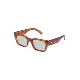 Le Specs Sonnenbrille 'SHMOOD' Herren Größe One Size braun / cognac