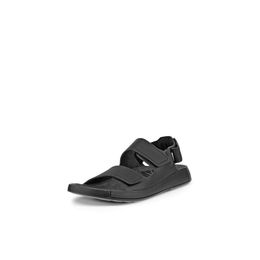 Ecco Sandals 'Cozmo' male Black size 48
