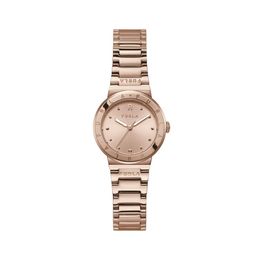 Furla Analog Watch 'Tortona' female Gold size One Size