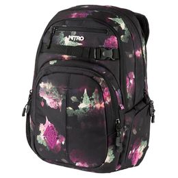 Nitro Backpack male Red size One Size