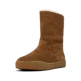 Camper Stiefelette 'Peu Terreno' Damen Größe 41 braun Winterschuhe