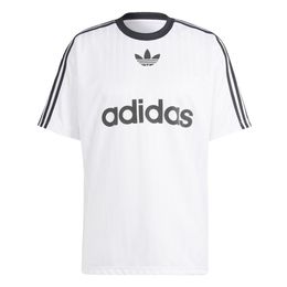adidas originals T-Shirt 'Adicolor' Herren Größe XS schwarz / weiß