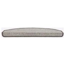 Stufenmatte Heine HOME, grau, B:65cm H:6mm, Wolle, Teppiche