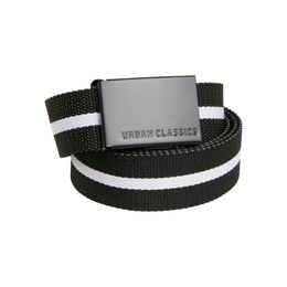 Urban Classics Belt male Black size One Size