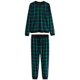 next Long Pajamas 'Motionflex' male Green size M