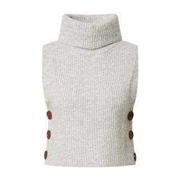 Cream Pullover 'CRStar' Damen Größe M/L graumeliert