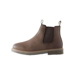 next Chelsea Boots Jungen Gr&ouml;&szlig;e 35.5 schoko