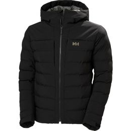 Helly Hansen Bossanova Skijacke Herren - schwarz - Gr. S