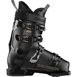Salomon S-Pro Delta 100 Skischuhe Herren - schwarz - Gr. 30 1/2 - Kunststoff
