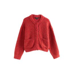 next Strickjacke Damen Gr&ouml;&szlig;e XL rot