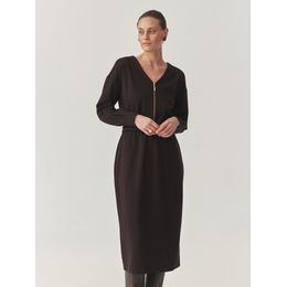 TATUUM Kleid 'VESSTA 1' Damen Gr&ouml;&szlig;e 38 schoko Winterkleid