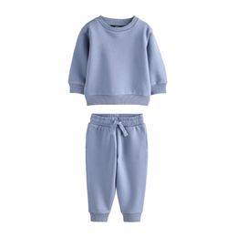 next Jogginganzug Jungen Gr&ouml;&szlig;e 68 rauchblau
