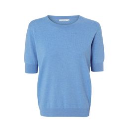 TATUUM Pullover 'Aliwi' Damen Gr&ouml;&szlig;e S blau